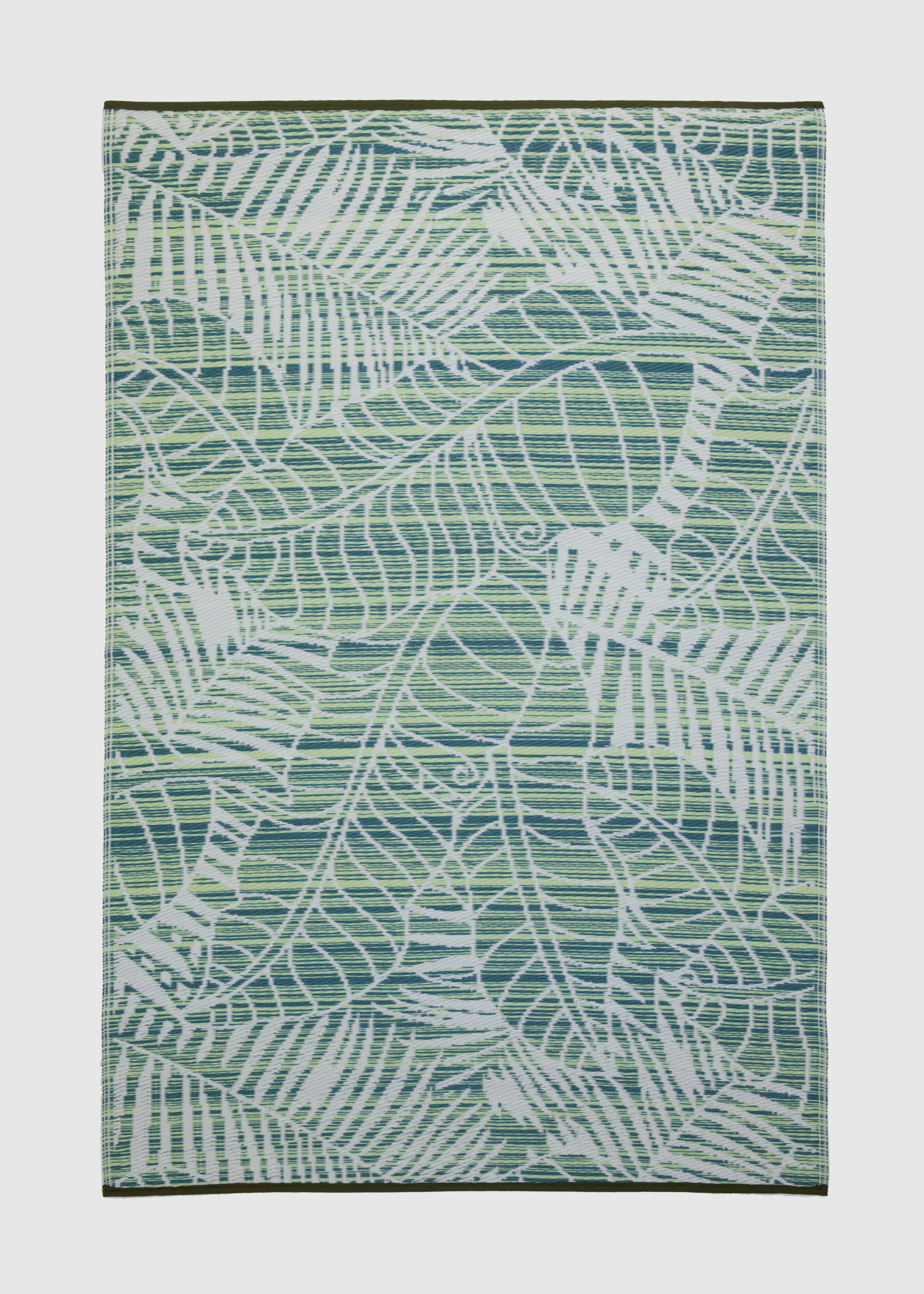 Union Rustic Outdoor Rug Plastic Straw Rug Waterproof Patio Larkynn ...