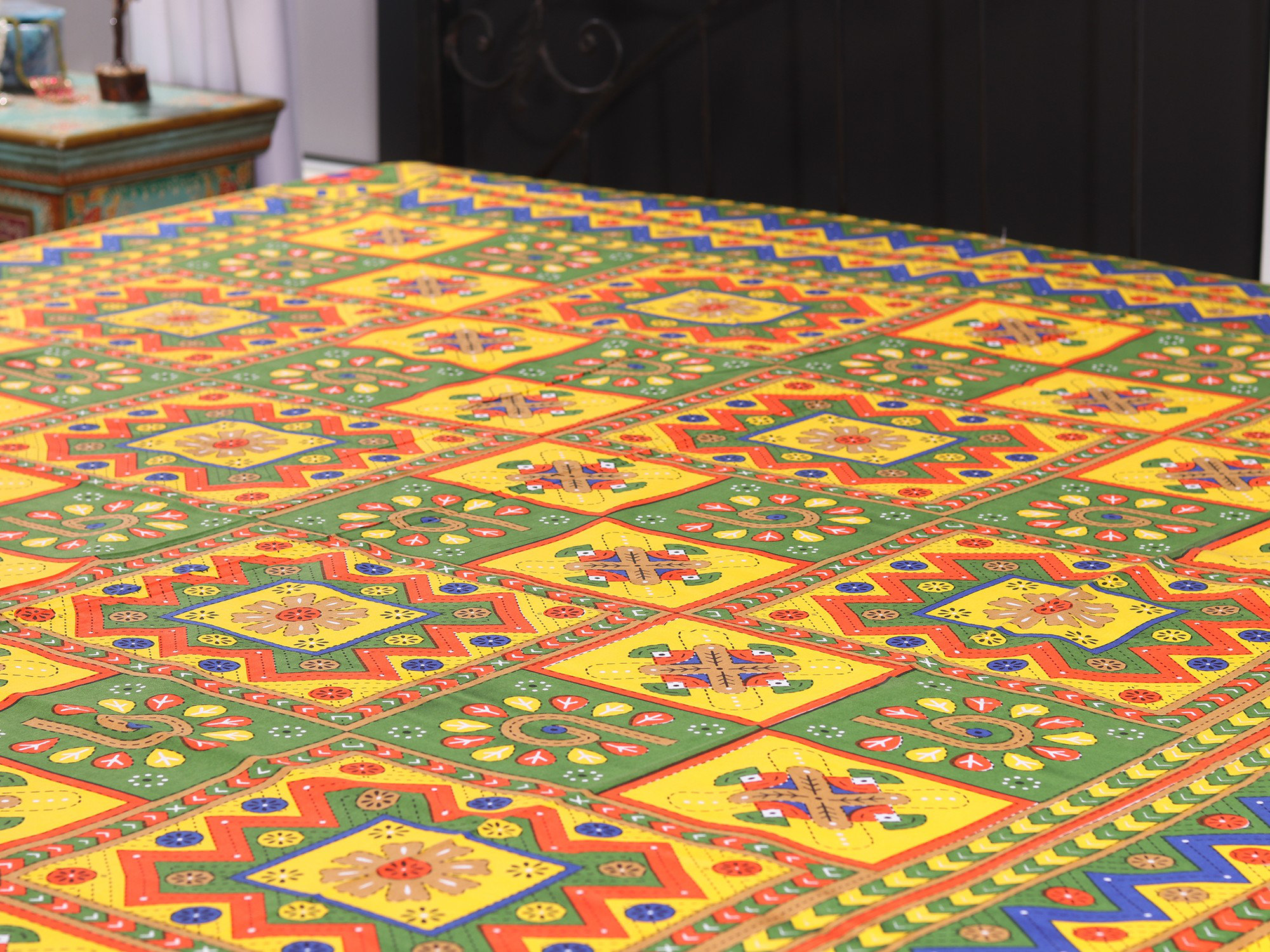Exotic India Jaipuri Collection Bedding | Wayfair