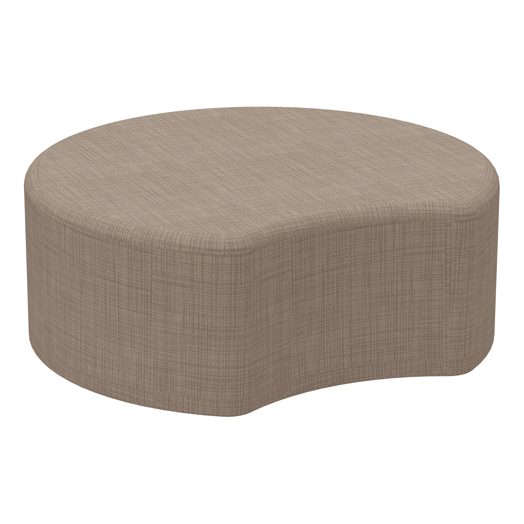 Learniture Structured Crescent Stool -Flexible Modular Collaborative ...