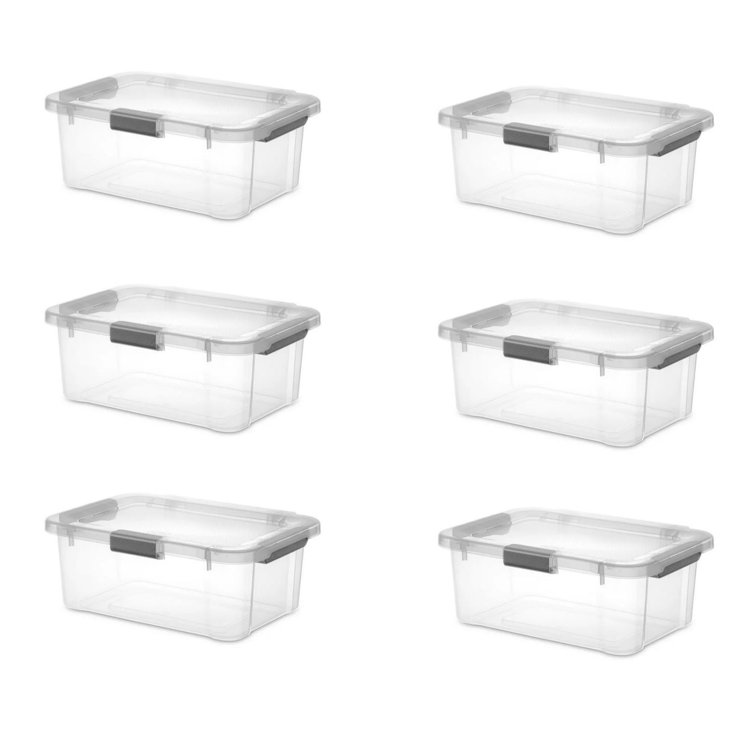 Rebrilliant Latitude Run® Khasir Storage Bin - Wayfair Canada
