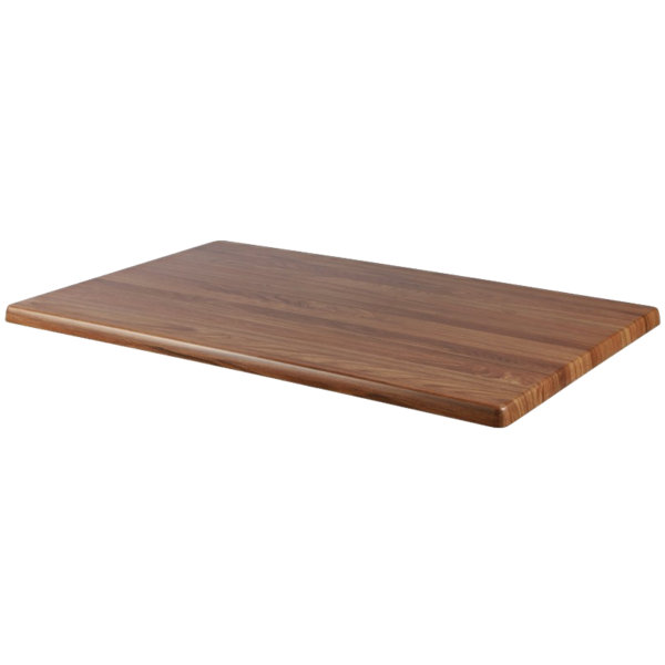JMC Furniture Resin Beveled Edge Table Top & Reviews | Wayfair