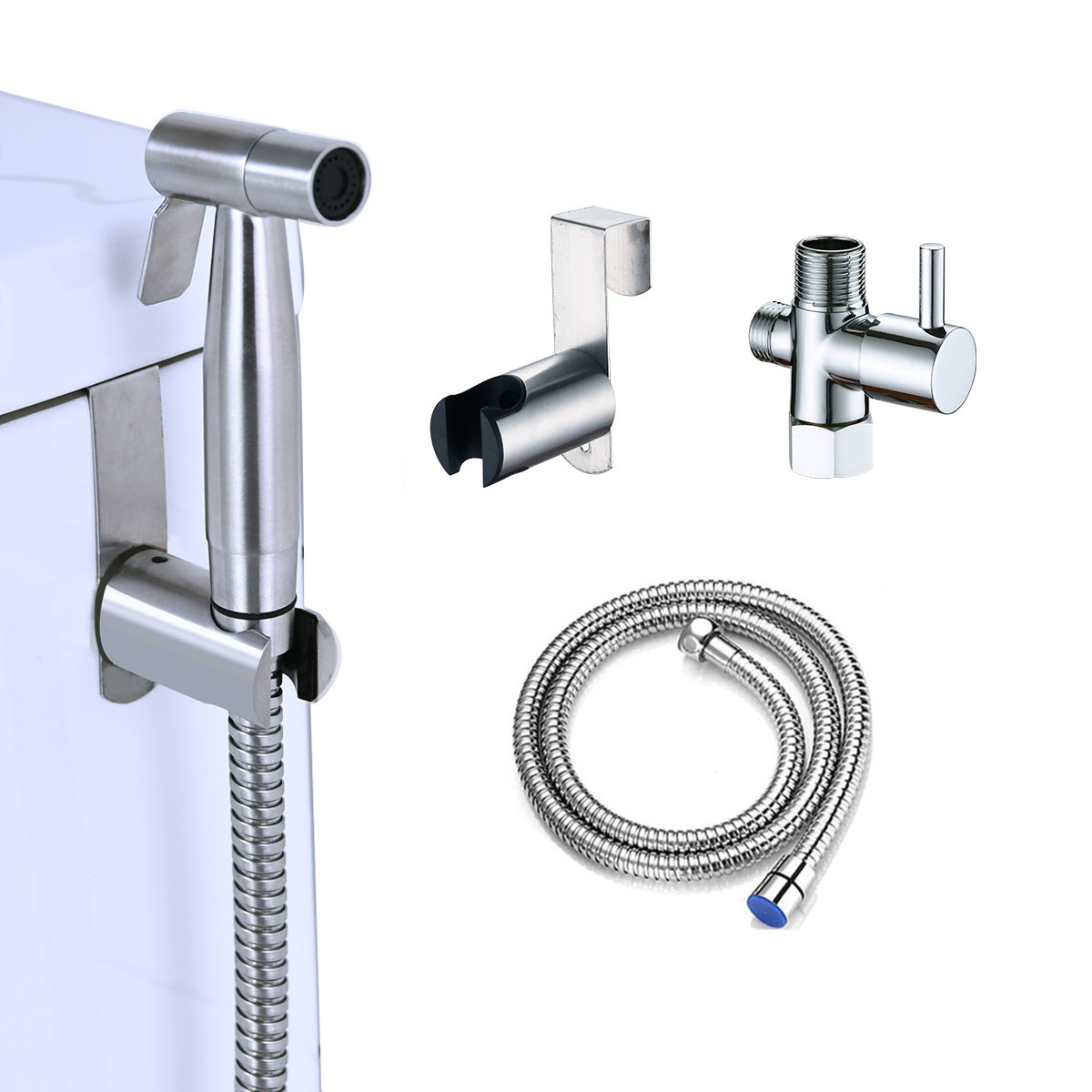DORNBERG Sprayer for Toilet Bidet Accessory | Wayfair