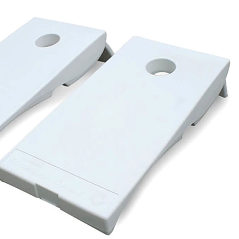 Cornhole Worldwide Weather Resistant Plastic Cornhole Bags & Reviews ...