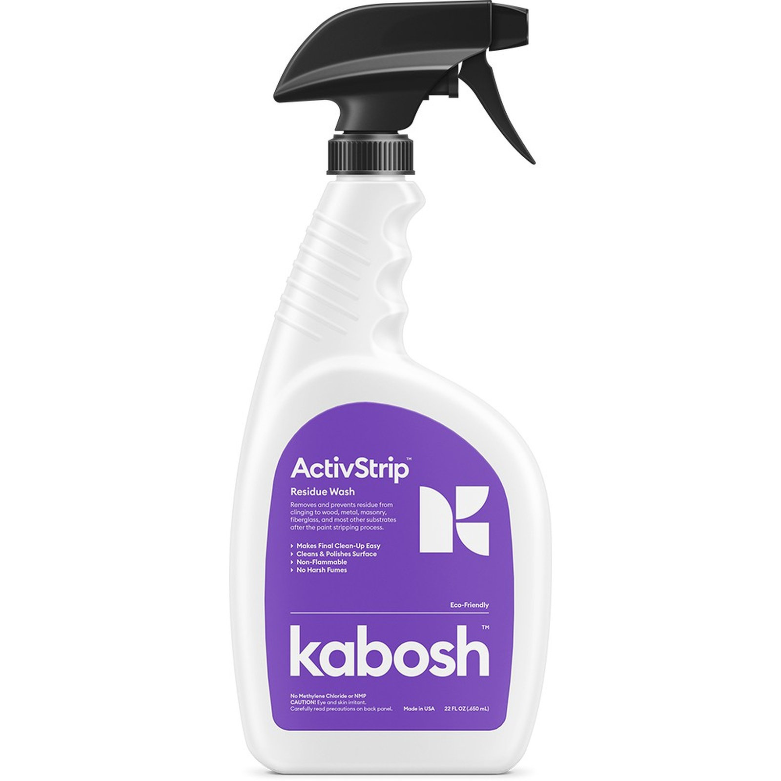 FixtureDisplays Kabosh 470-22 22Oz Activstrip Fast Acting Paint ...