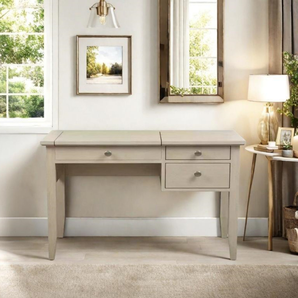 Red Barrel Studio® Solid Wood Clamshell Dresser | Wayfair