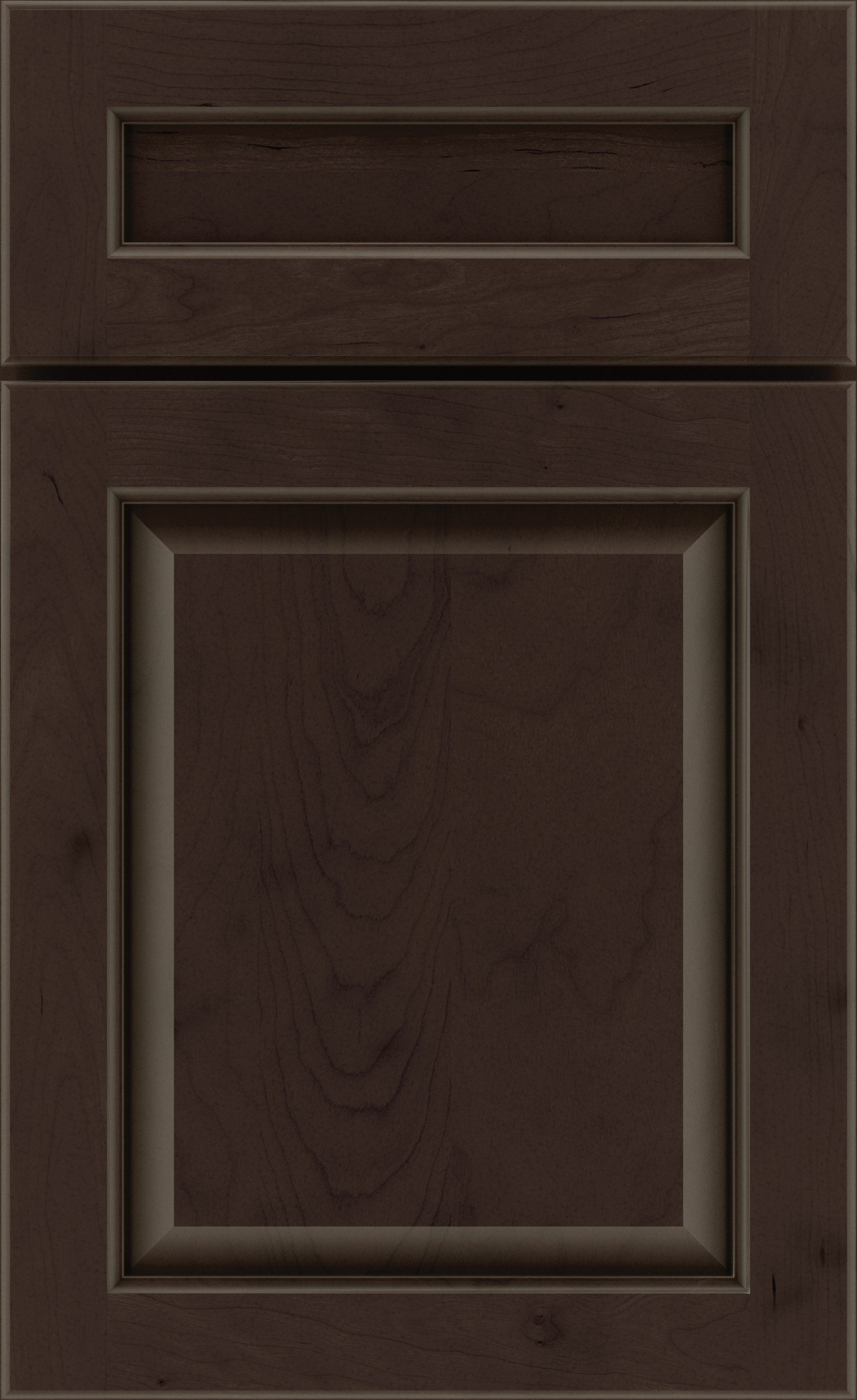 Dwelling Greystone Maple Cabinet Door Sample | Wayfair