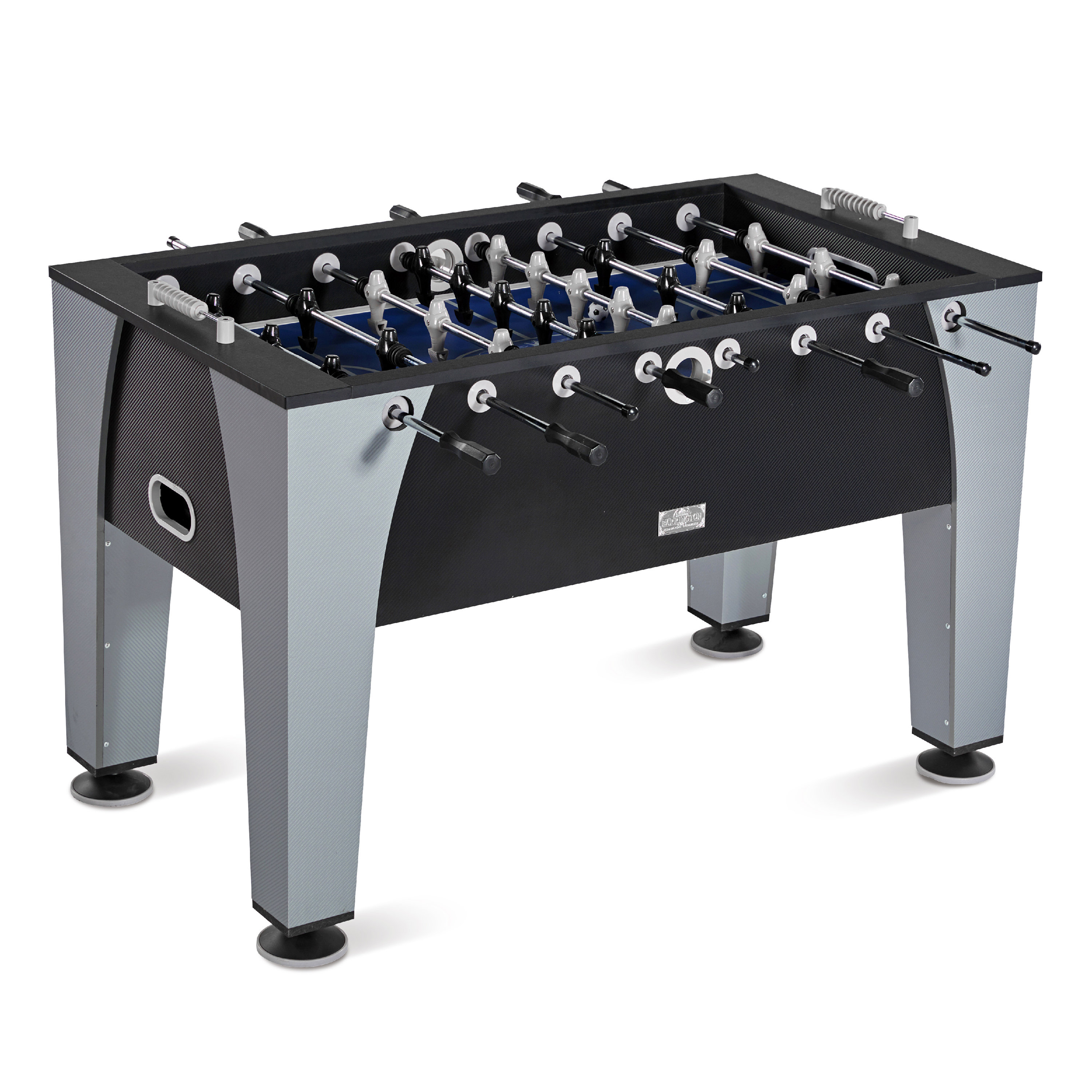 Barrington Billiards Company Barrington Billiards 58” Irvine Foosball ...
