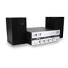 Victor VDTS-4450 Milwaukee 50 Watt Desktop CD Stereo System with ...