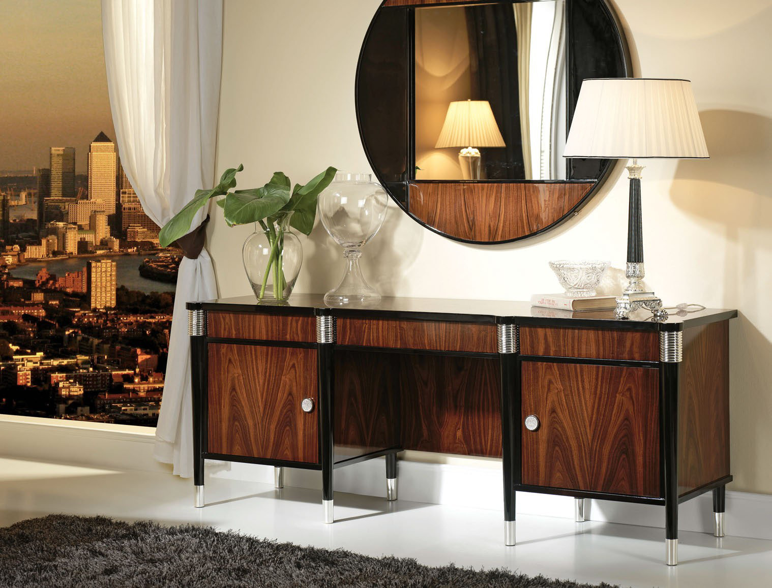 David Michael Wood Vanity | Wayfair