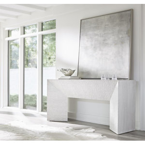 Bernhardt Solaria 70 in. Console Table & Reviews | Wayfair