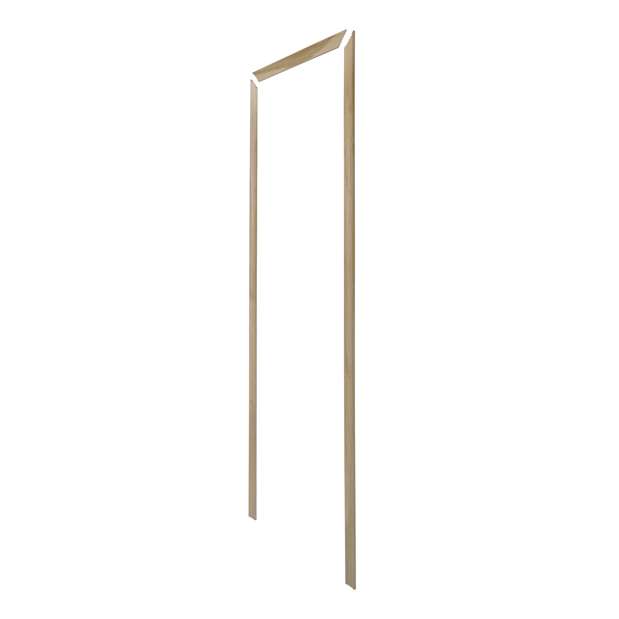 Ornamental Mouldings 1.125 In. D X 2.25 In. W X 82 In. L Unfinished ...