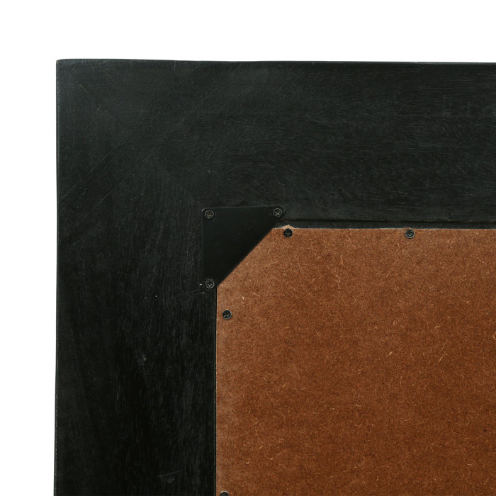 Latitude Run® Mango Wood Full Length Mirror & Reviews | Wayfair