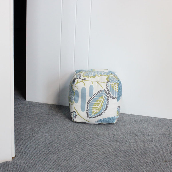 tangmaikeji Decorative Weighted Door Stopper, Fabric Door Stop With ...