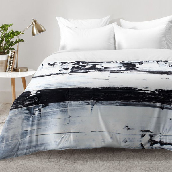 Deny Designs Kent Youngstrom Modern & Contemporary Abstract Comforter ...