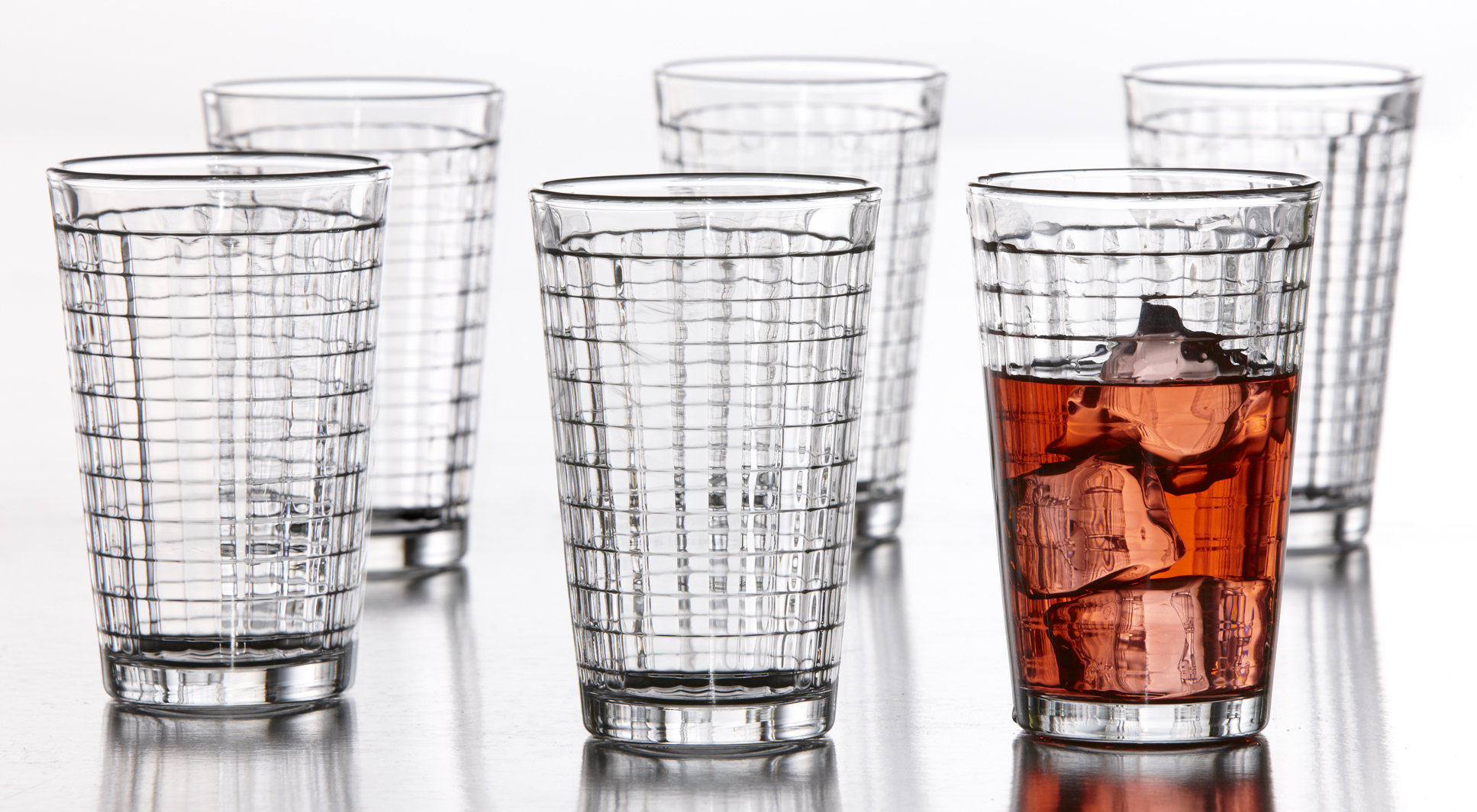 Ebern Designs Haoyang 14 oz. Drinking Glass & Reviews | Wayfair