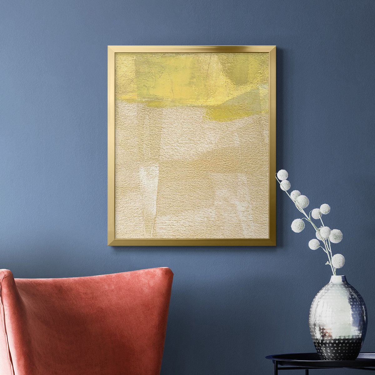 Ebern Designs Vovere I Premium Framed Canvas - Ready to Hang | Wayfair