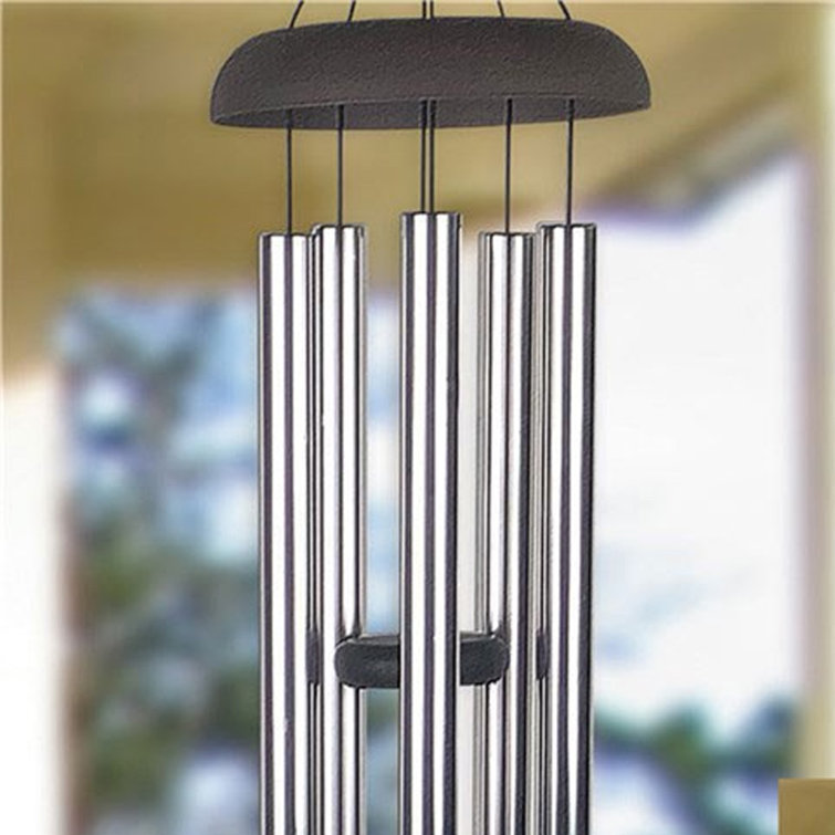 GiftsForYouNow Metal Wind Chime | Wayfair
