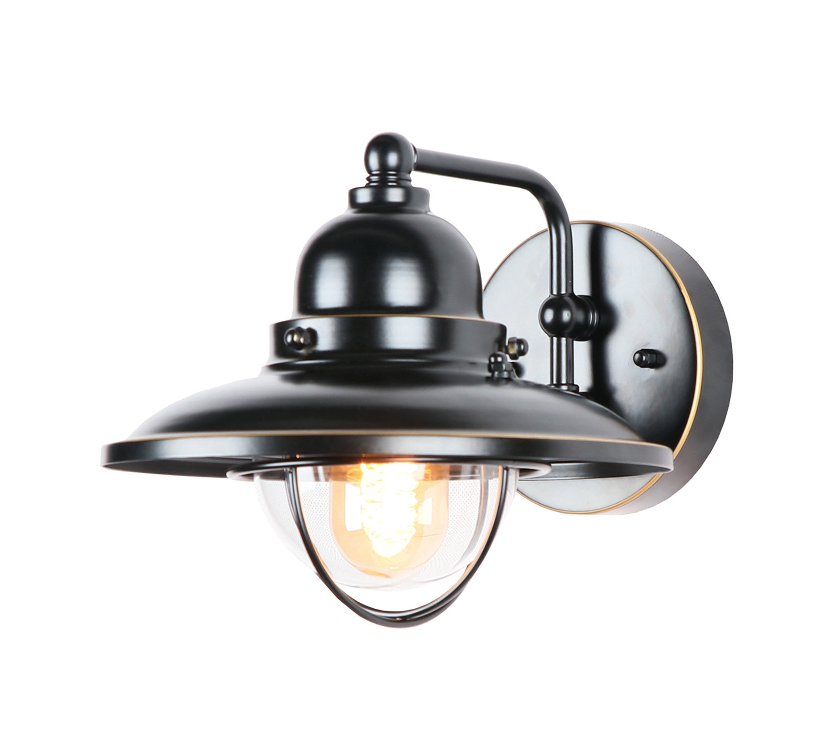 Breakwater Bay Wayne Wall Light | Wayfair