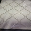 Supreme Tile Lauretta 3" x 3" Glass Arabesque Mosaic Wall Tile ...