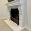 Los Angeles Cast Stone Hamilton Fireplace Surround | Wayfair
