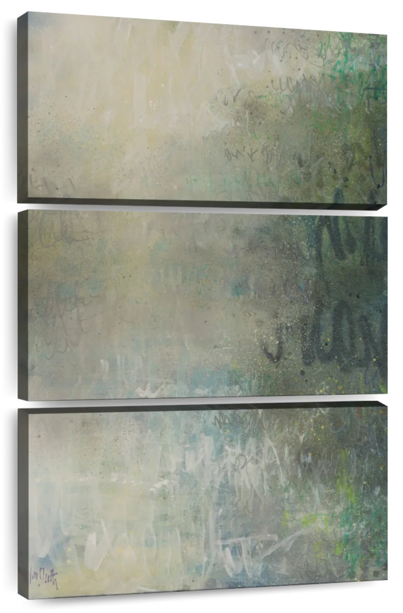 Wade Logan® Avery Monet Monet Monet Mist | Wayfair