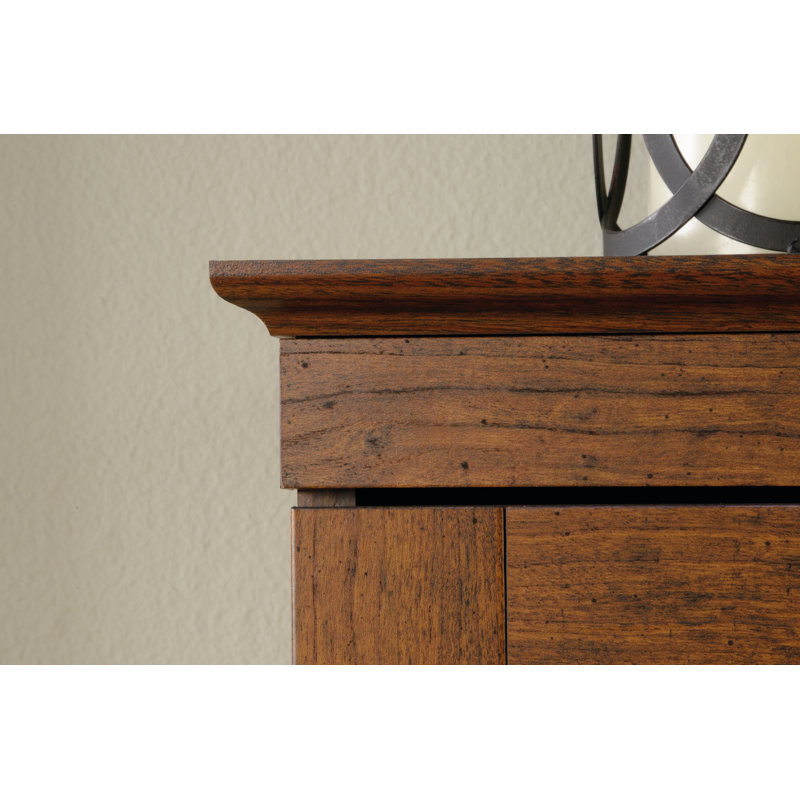 Williston Forge Winstone Manufactured Wood Armoire & Reviews | Wayfair