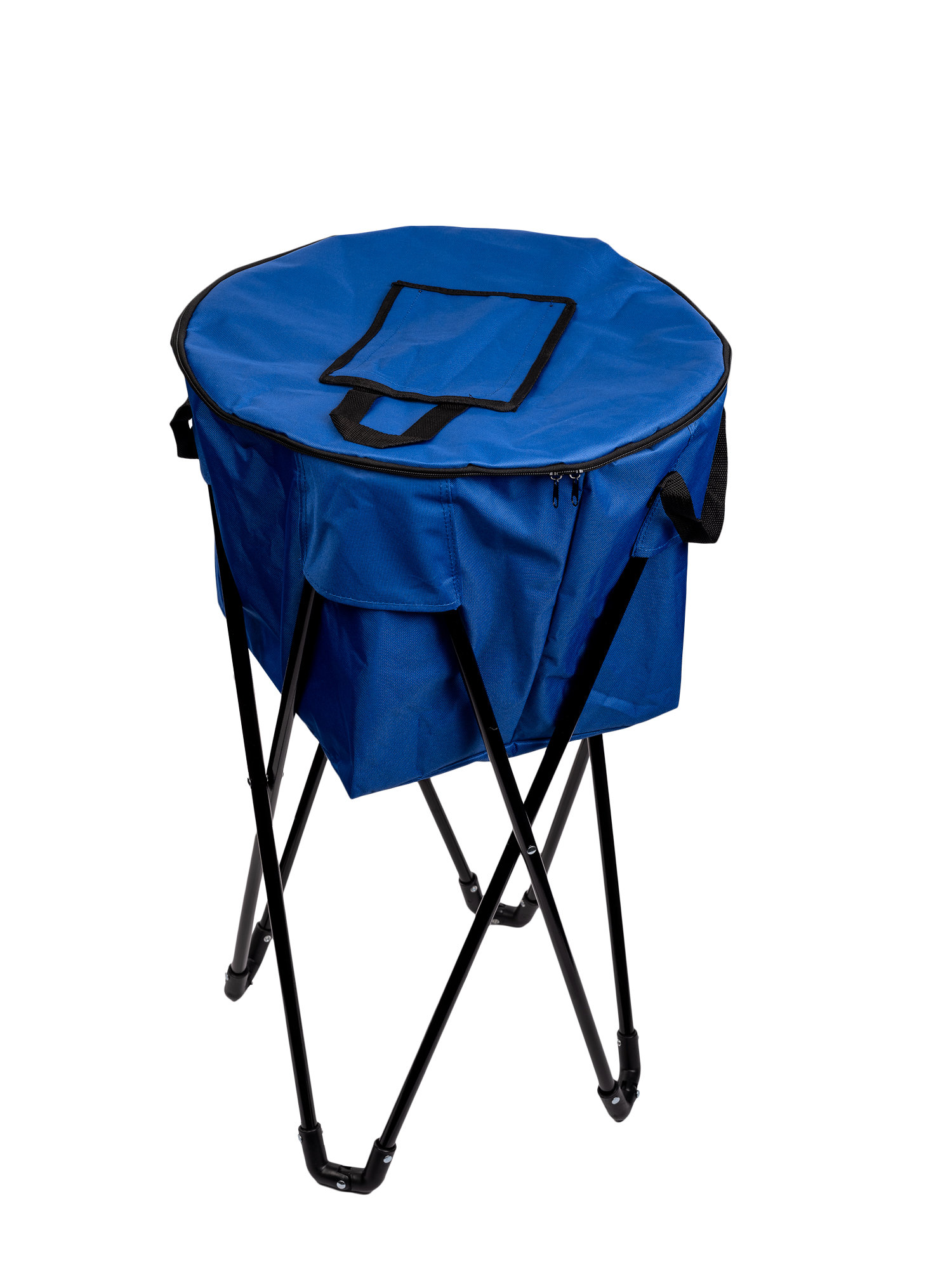Lexi Home 50 Liter Soft-Sided Insulated Camping Party Chest Cooler ...
