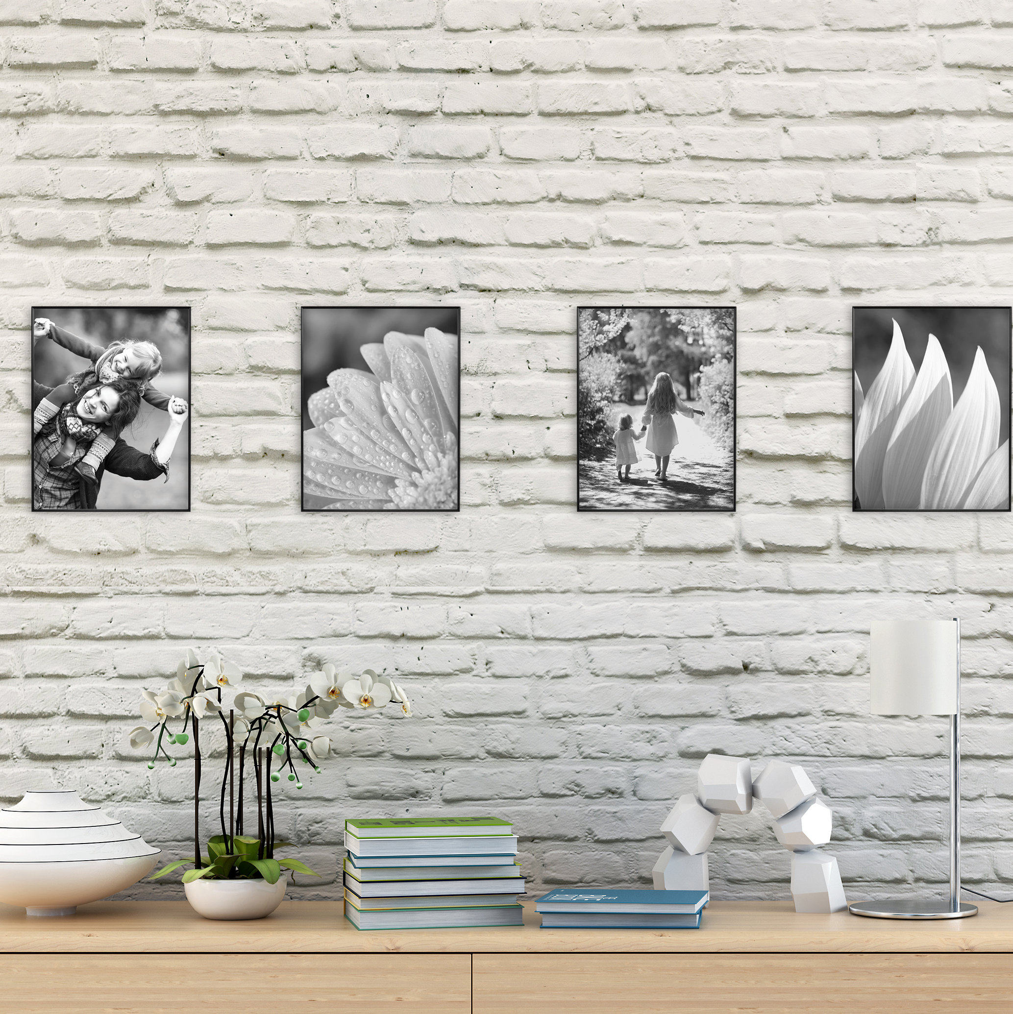 Framatic by MCS Fineline Picture Frame | Wayfair