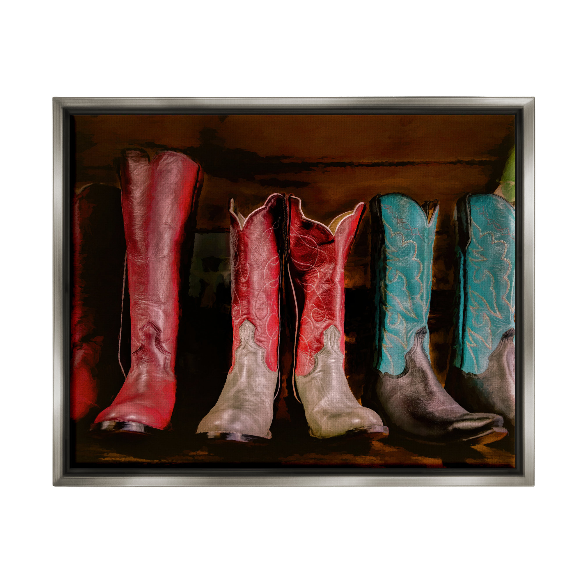 Union Rustic Cowgirl Boots Photography by Beth Sheriden - Wayfair Canada