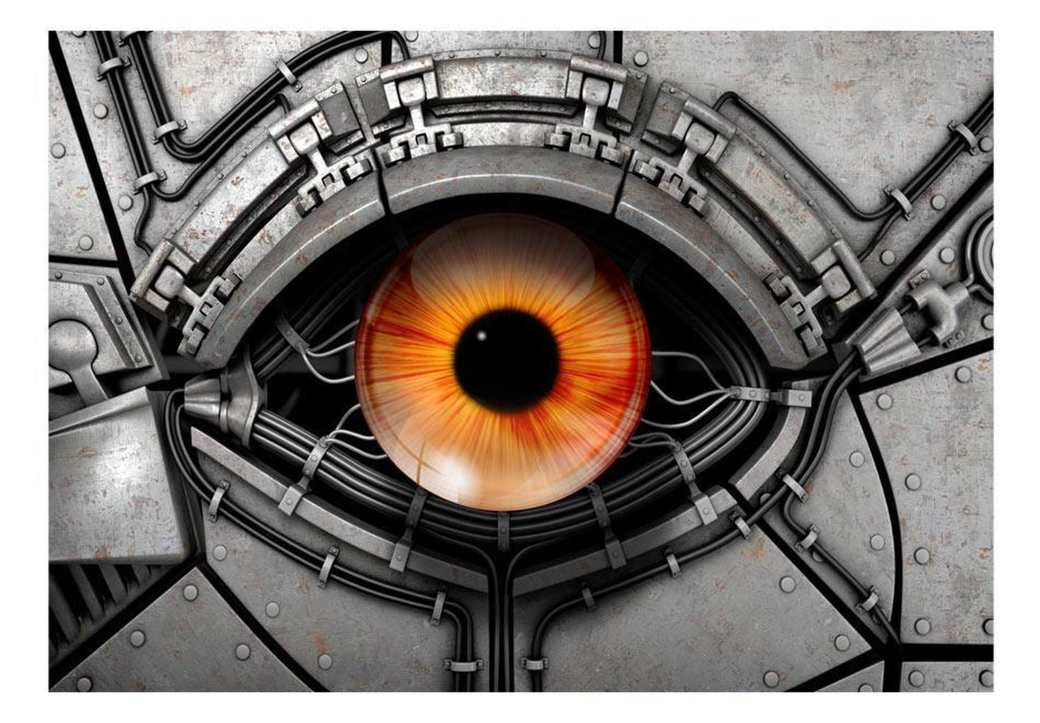 Latitude Run® Watchman Wall Mural | Wayfair