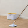 True & Tidy Trueclean Duo Bucket & Spin Mop System & Reviews | Wayfair