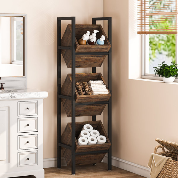 Shelving Units & Storage Racks - Wayfair Canada