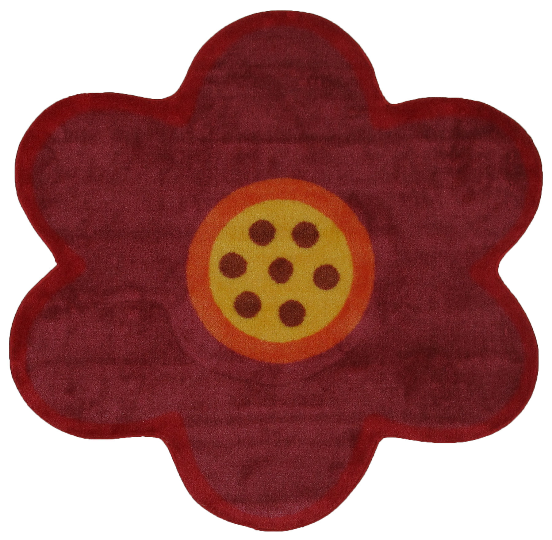 Harriet Bee Janina Nylon Rug | Wayfair