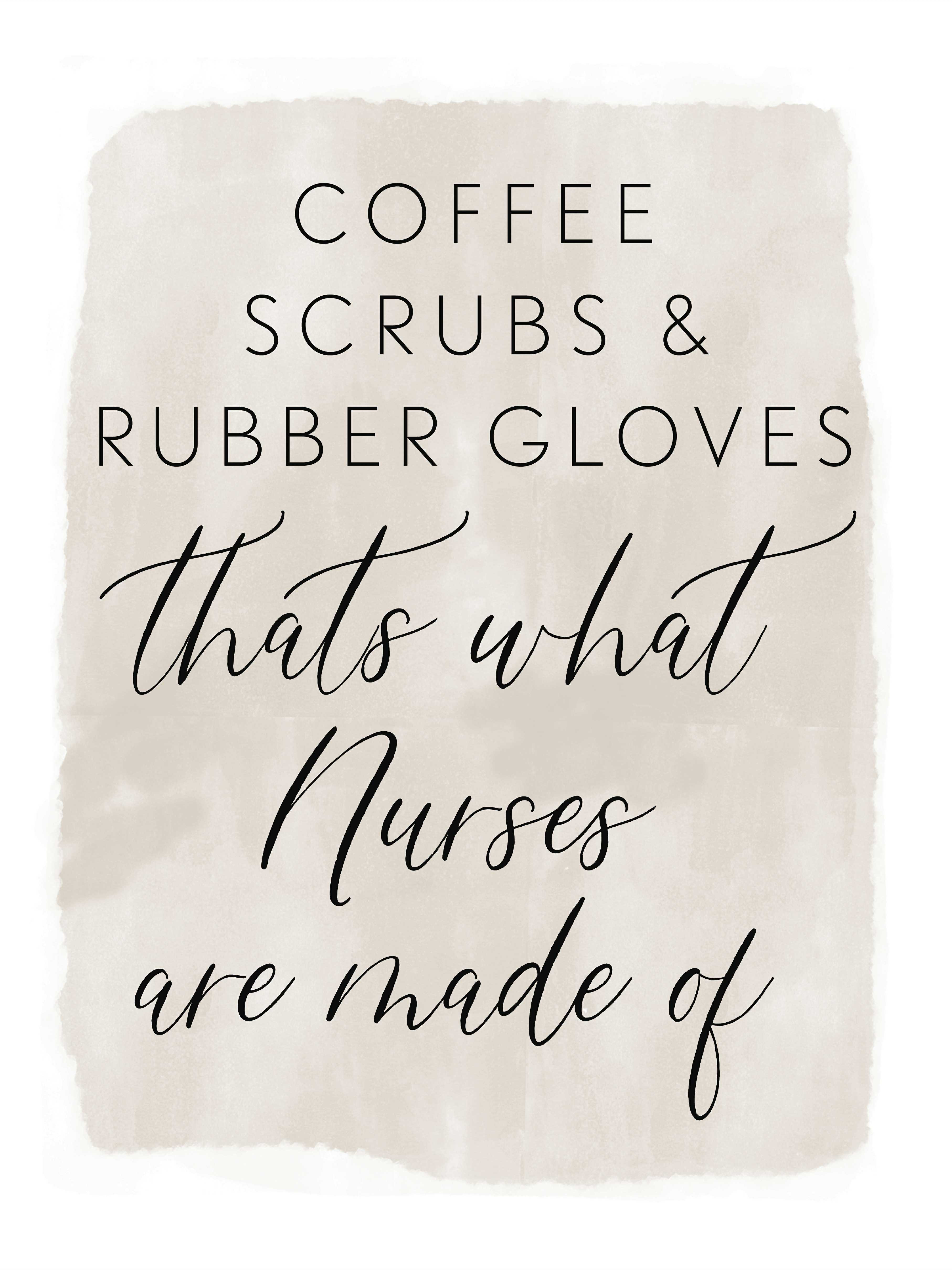 Trinx Scrubs And Rubber Gloves Nurses - Wayfair Canada