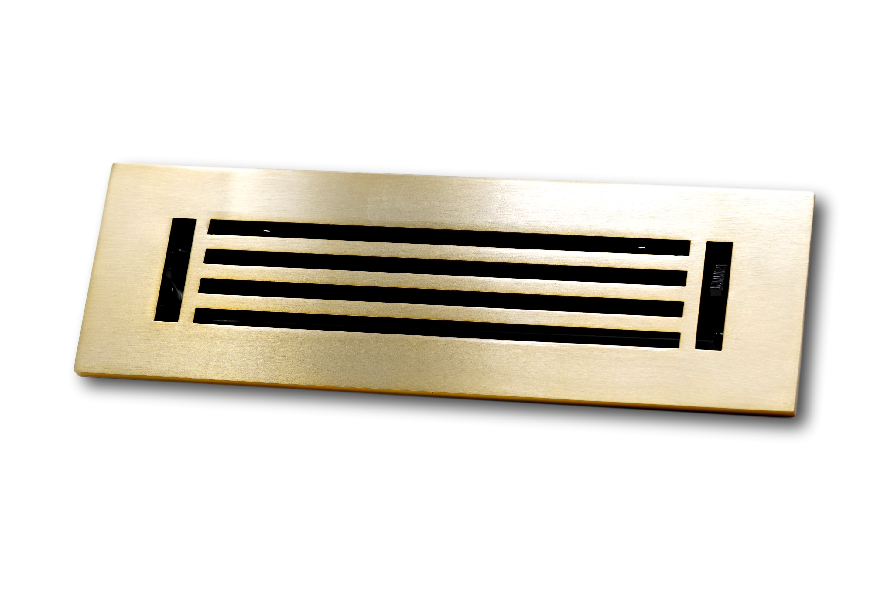 Madelyn Carter Linear Metal Floor/Wall Surface Mount Register & Reviews ...
