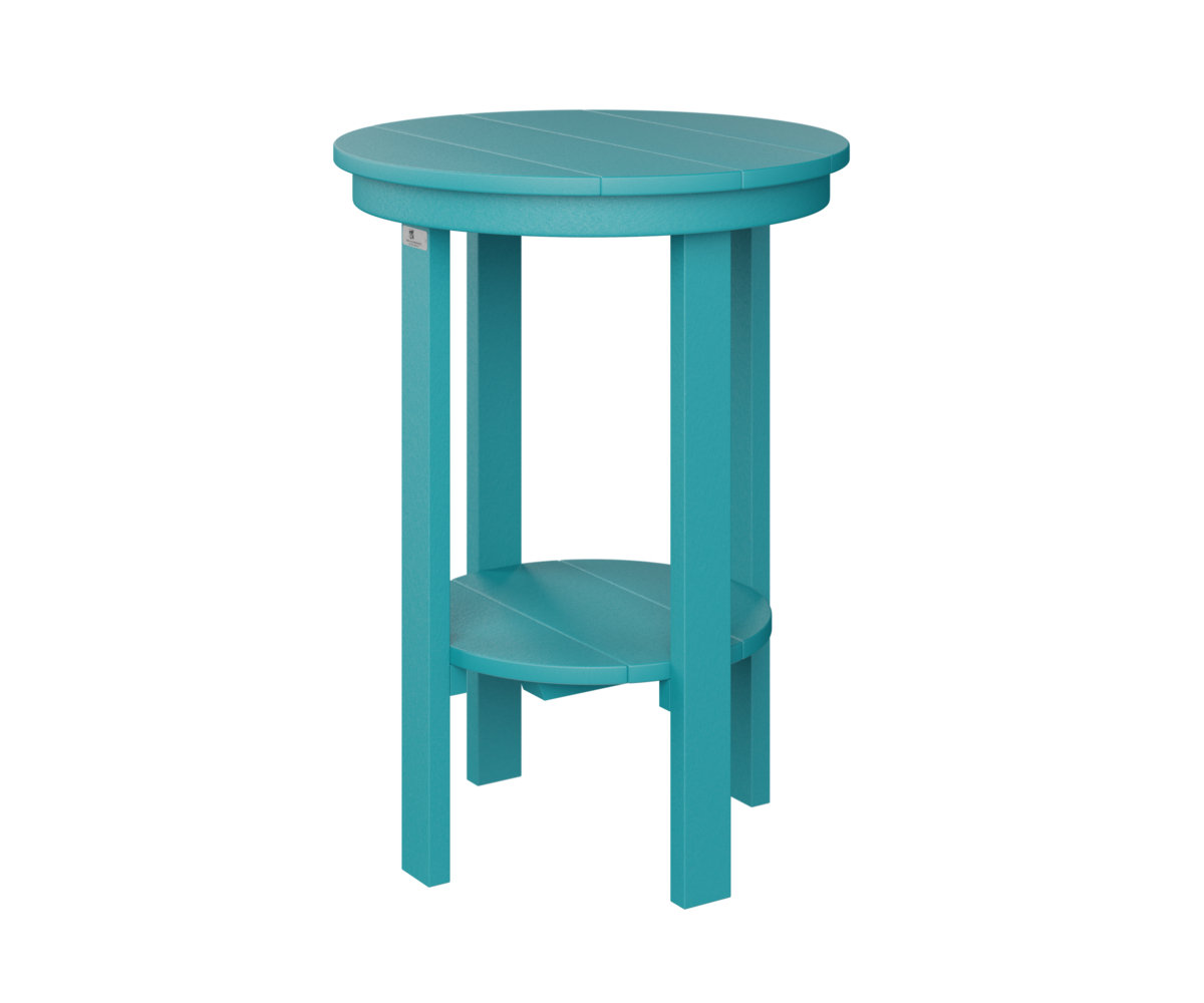 Berlin Gardens Round End Counter Table - Wayfair Canada