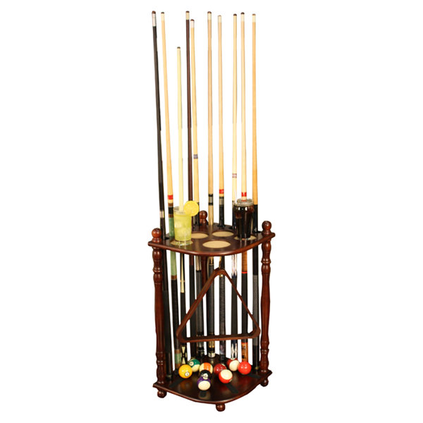 American Heritage Cargo Rack in English Tudor & Reviews | Wayfair