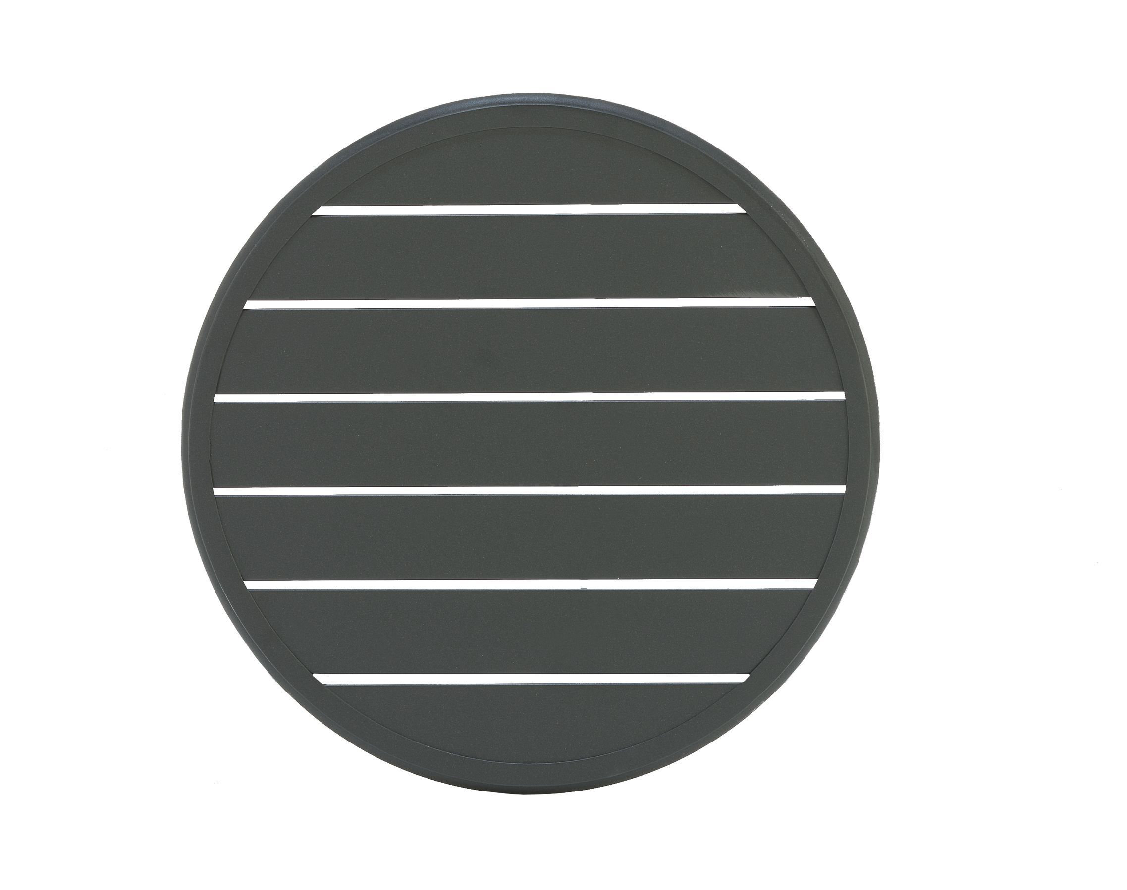 Winston Slat Top Table Tops 23'' L x 23'' W Outdoor Side Table | Wayfair