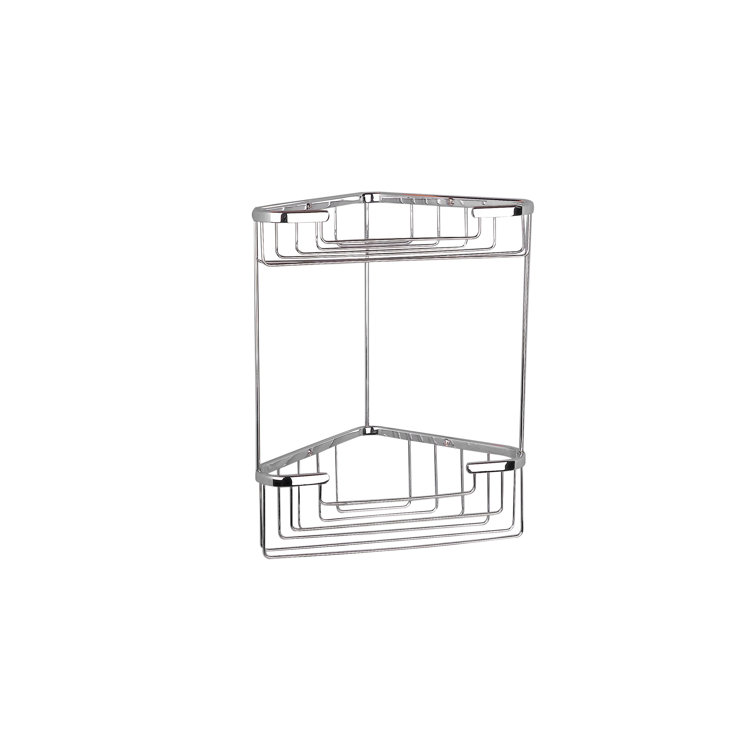 Miller Drill / Screw Shower Caddy | Wayfair.co.uk