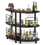 Curved Home Bars & Bar Sets on Sale | Limited Time Only!