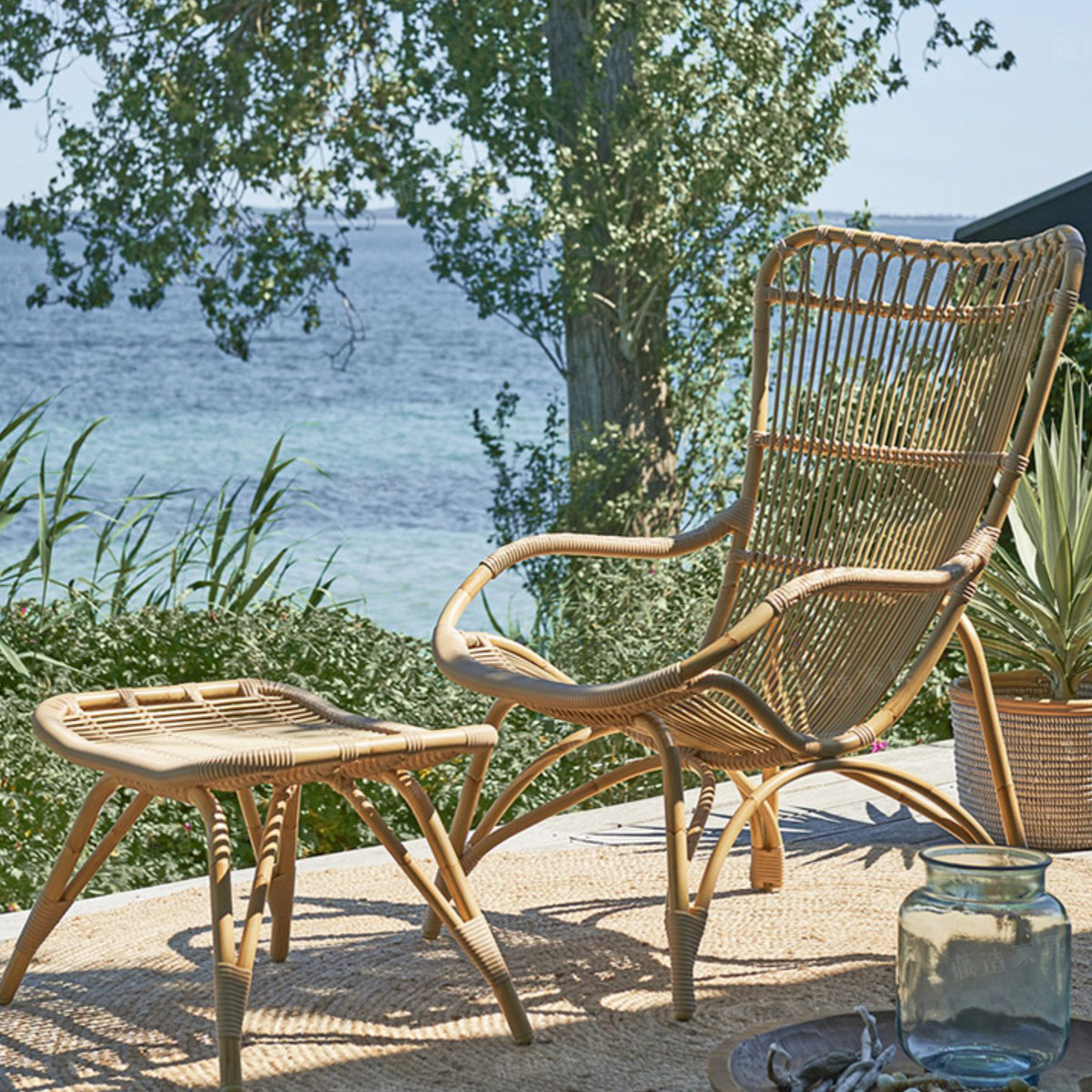 abodeappeal 27.56" Wood color Standard Solid + Manufactured Wood ...