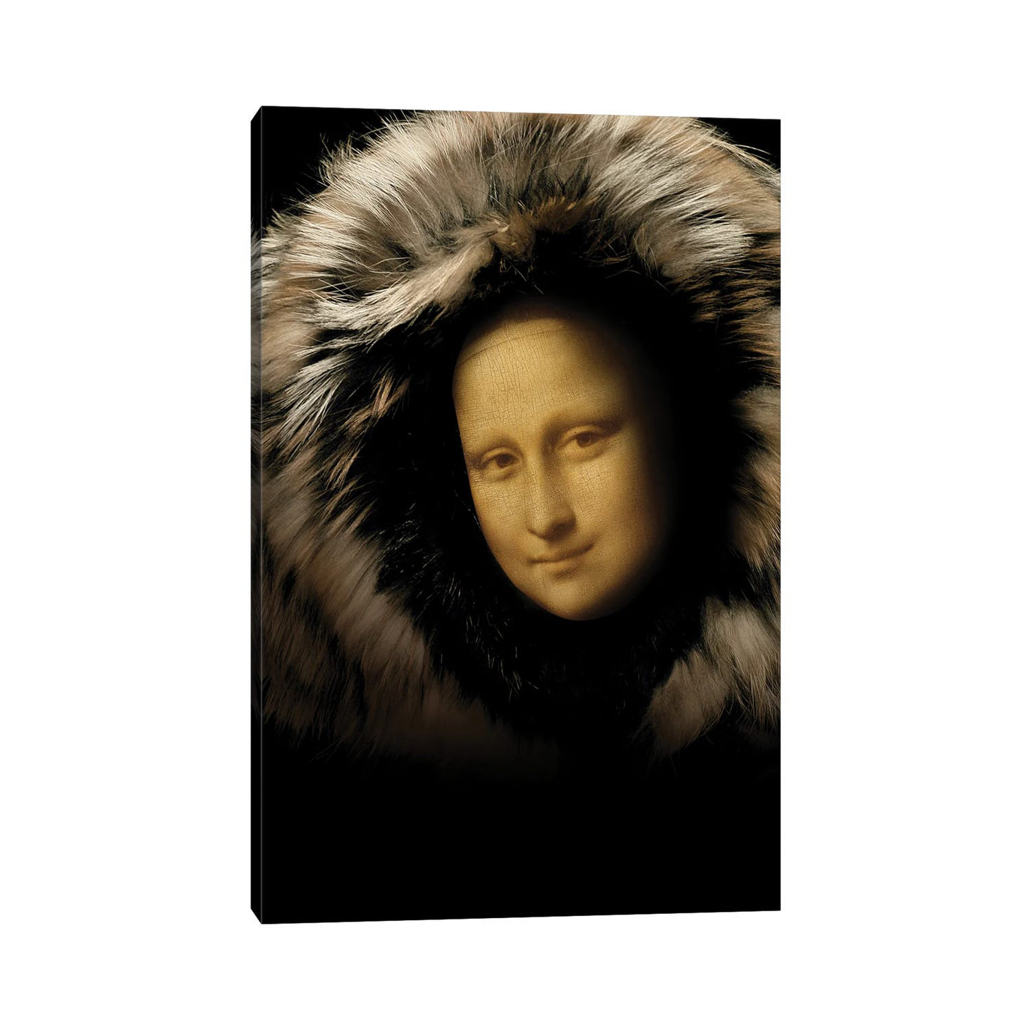 East Urban Home Mona Lisa | Wayfair