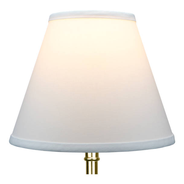 Home Concept 7" H x 8" W Silk/Shantung Empire Lamp Shade ( Clip On ...