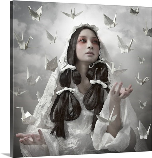 The Twillery Co.® Straub Goddess of Origami by Kiyo Murakami ...