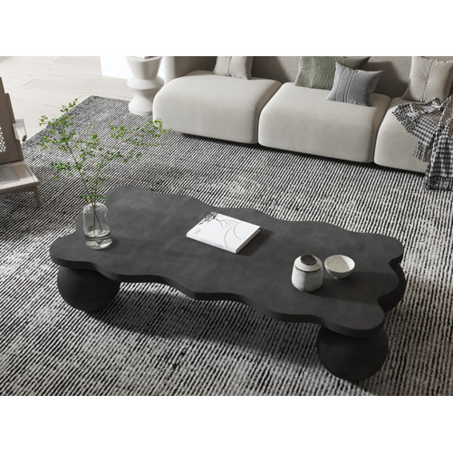 Free Form Coffee Tables You'll Love | Wayfair