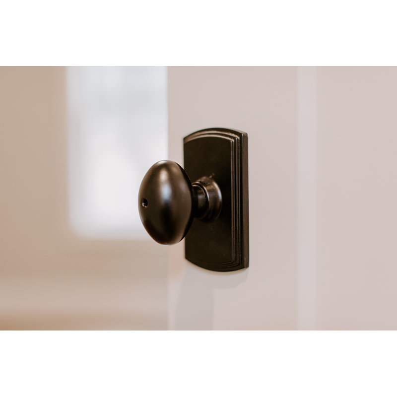 Delaney Hardware Italian Passage Door Knob & Reviews | Wayfair