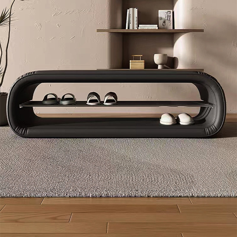 DICIXA Simple Shoe Change Stool | Wayfair