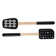 Disney Prestige X Disney Monochrome Spatula & Spoonula Set | Wayfair.co.uk