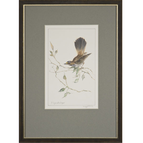 The Natural Light Fly Catcher by Daughdrill | Perigold