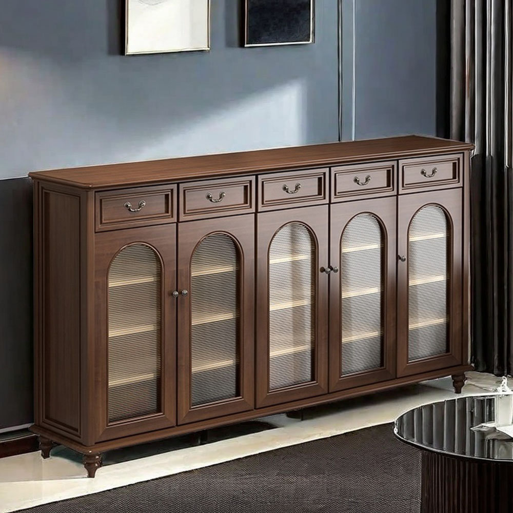 Dream cabinet Retro simple multi-functional display locker | Wayfair